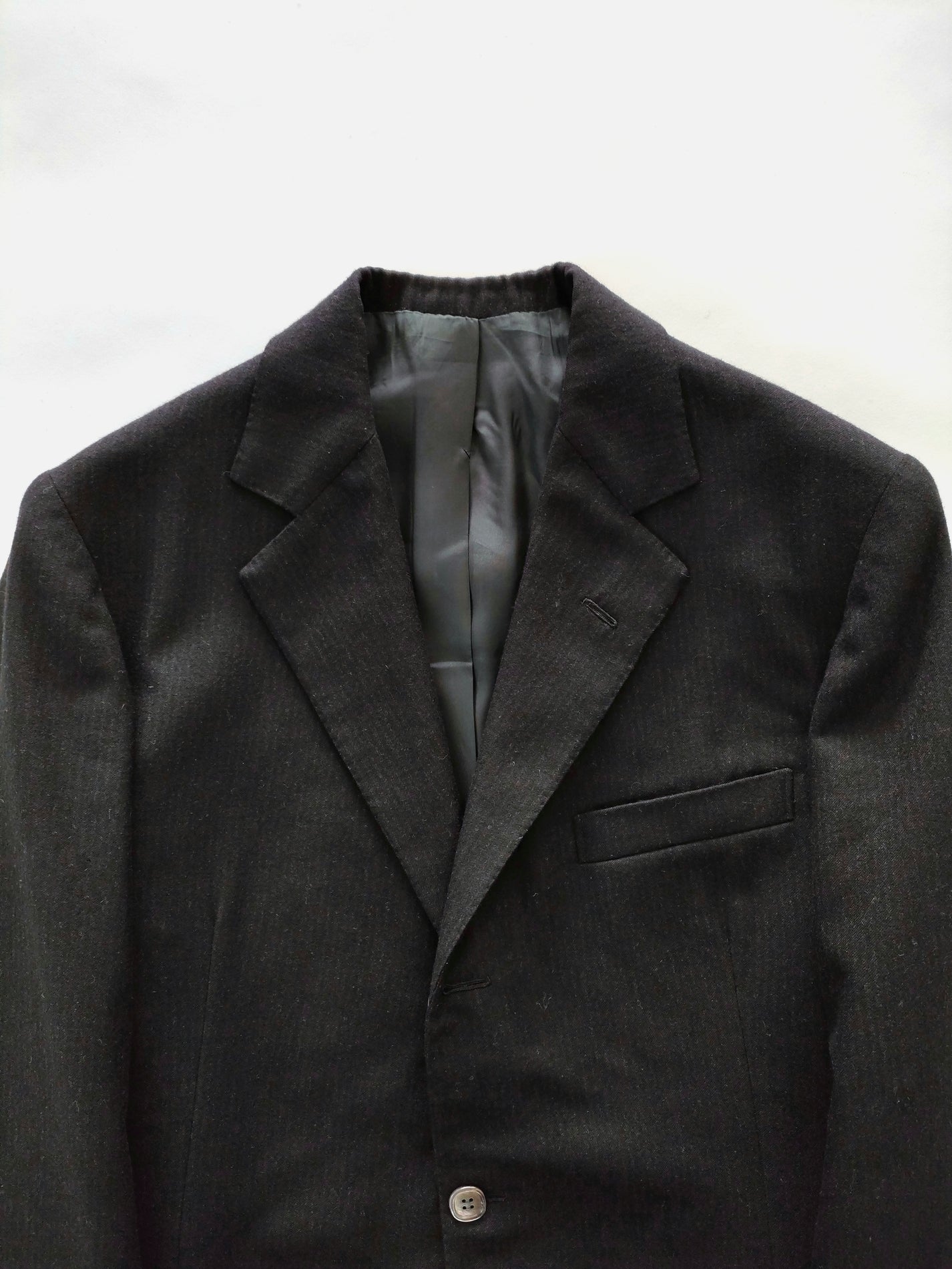 Su Misura Suits in Wool – A.A