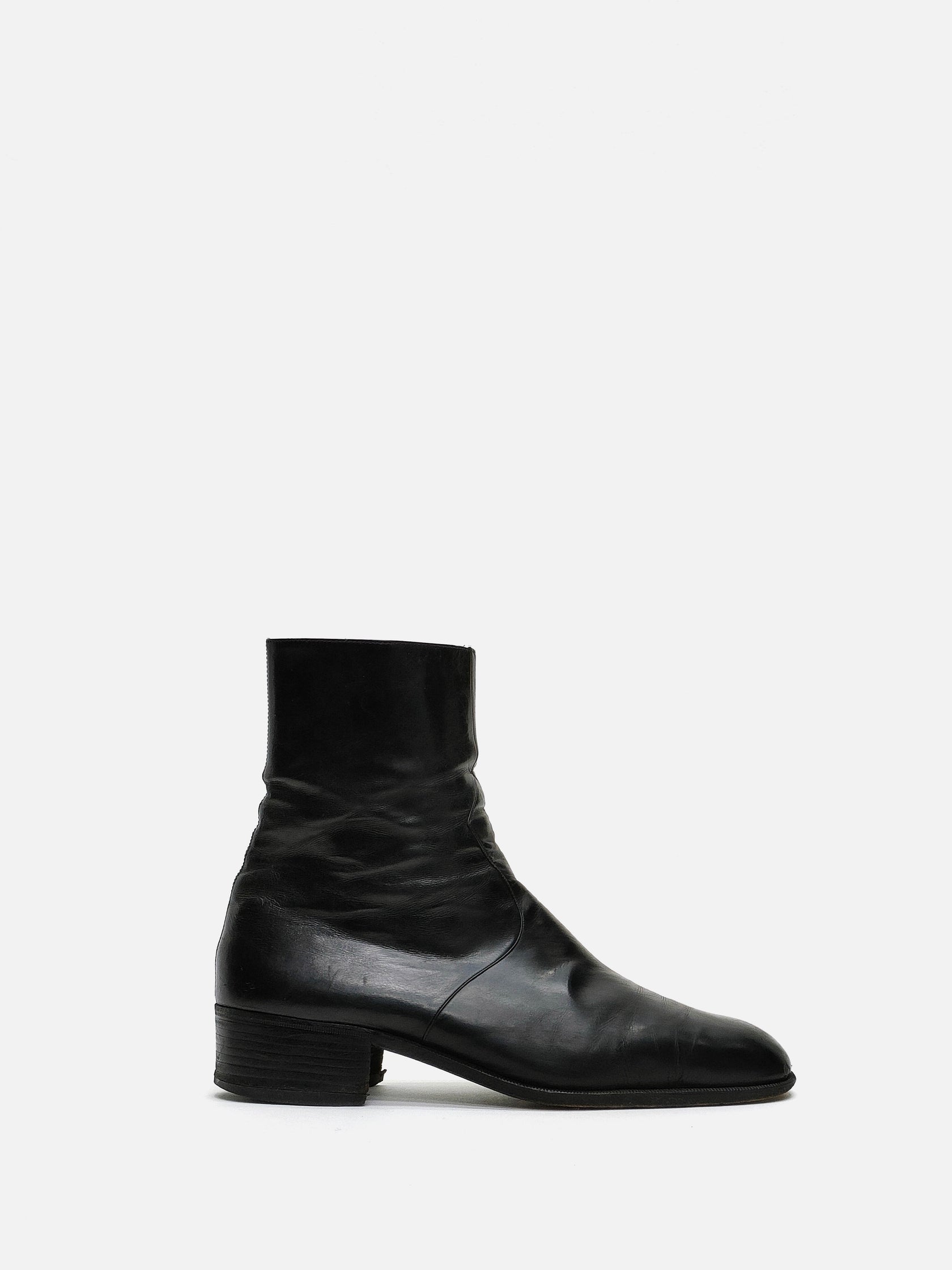 Moreschi Boots in Leather – A.A